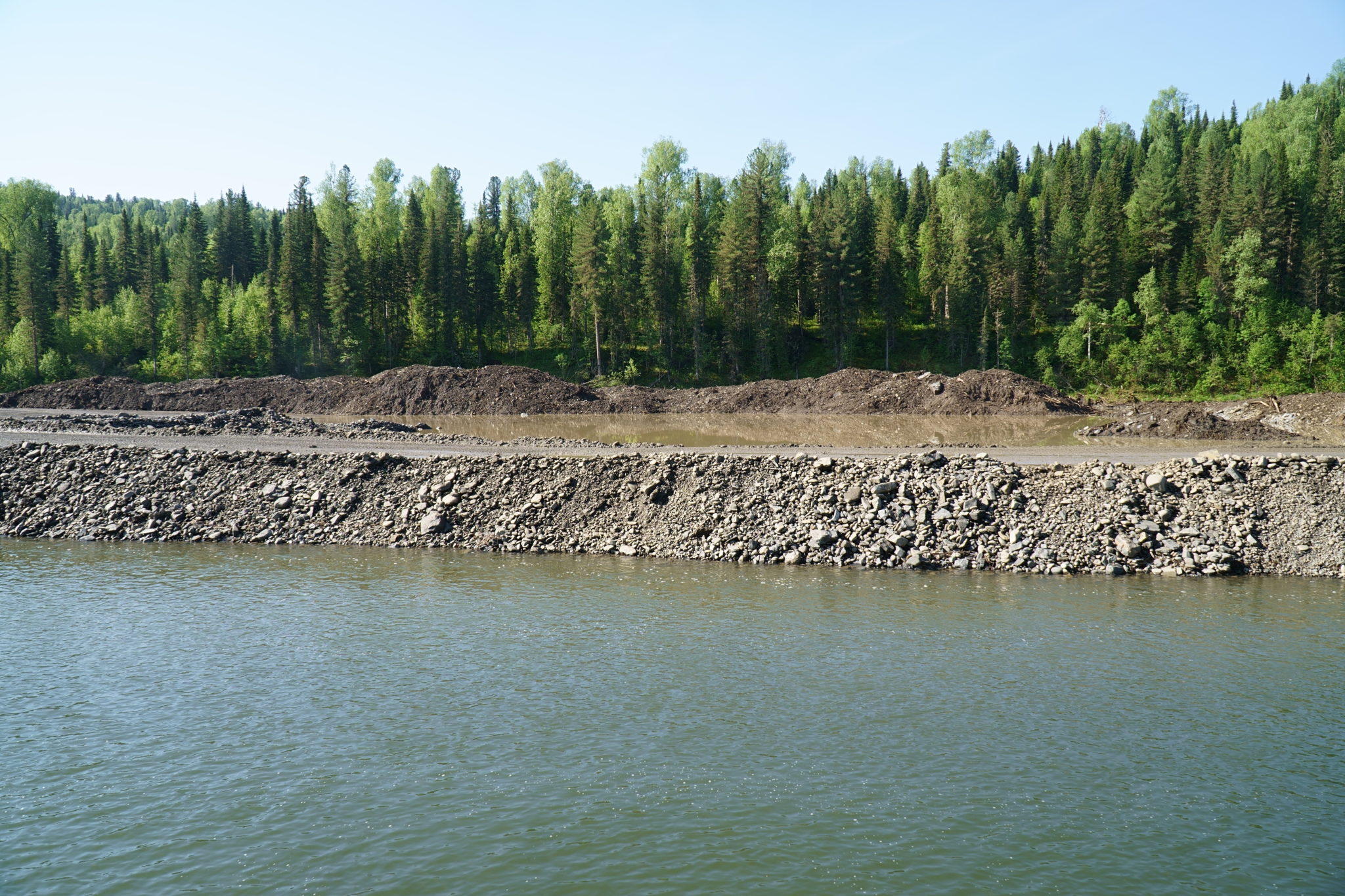Alluvial Gold Mining is Destroying the Life of the Indigenous Peoples ...