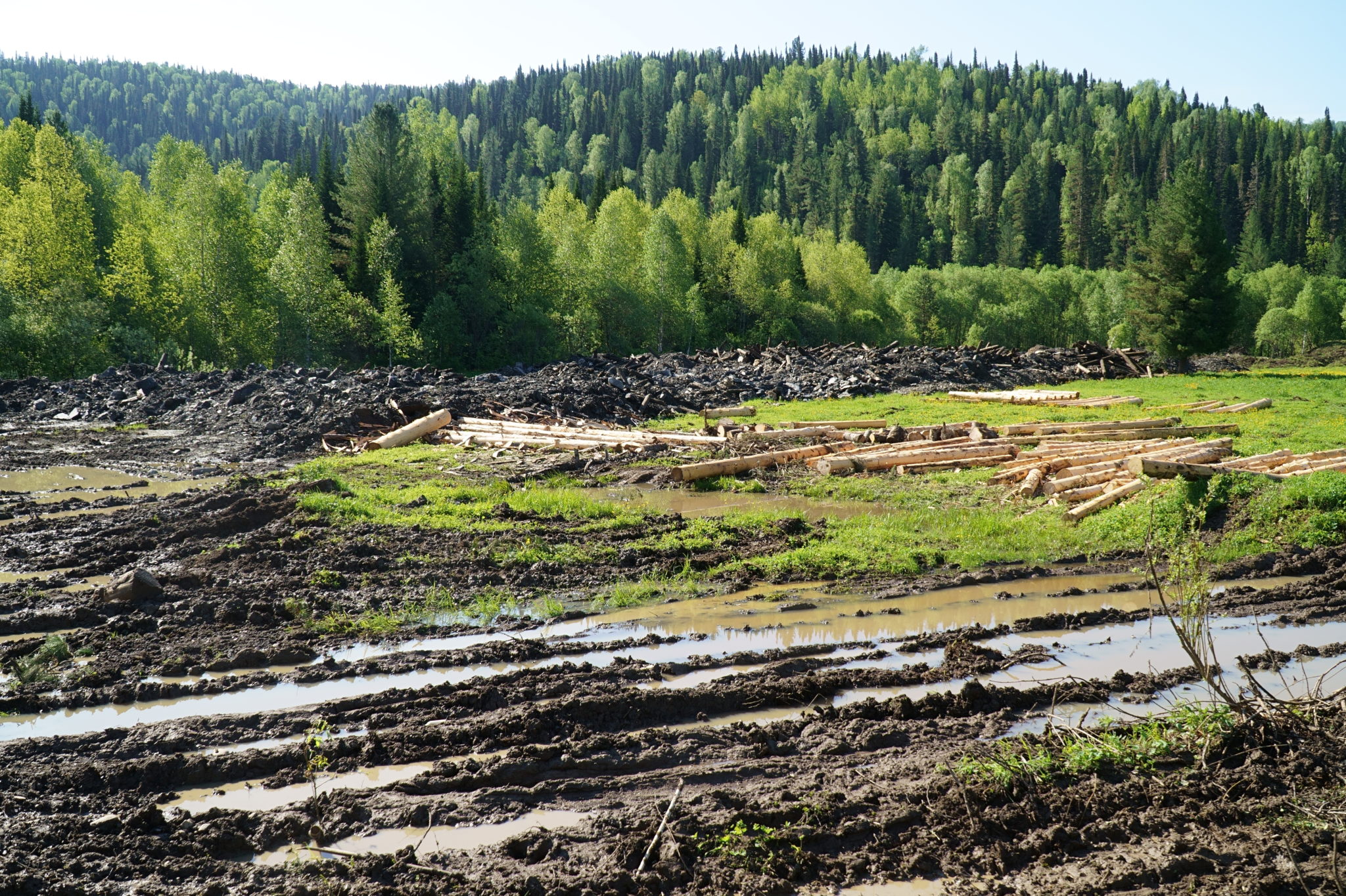 Alluvial Gold Mining is Destroying the Life of the Indigenous Peoples ...