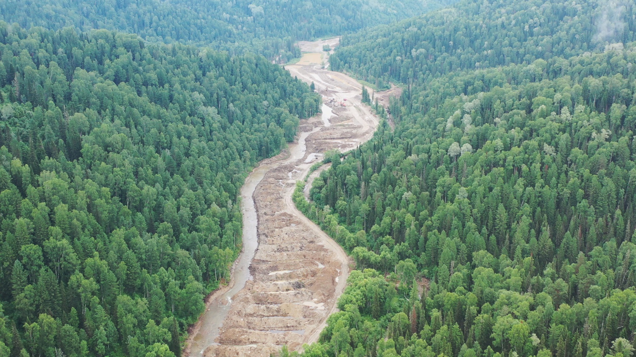 Alluvial Gold Mining is Destroying the Life of the Indigenous Peoples ...