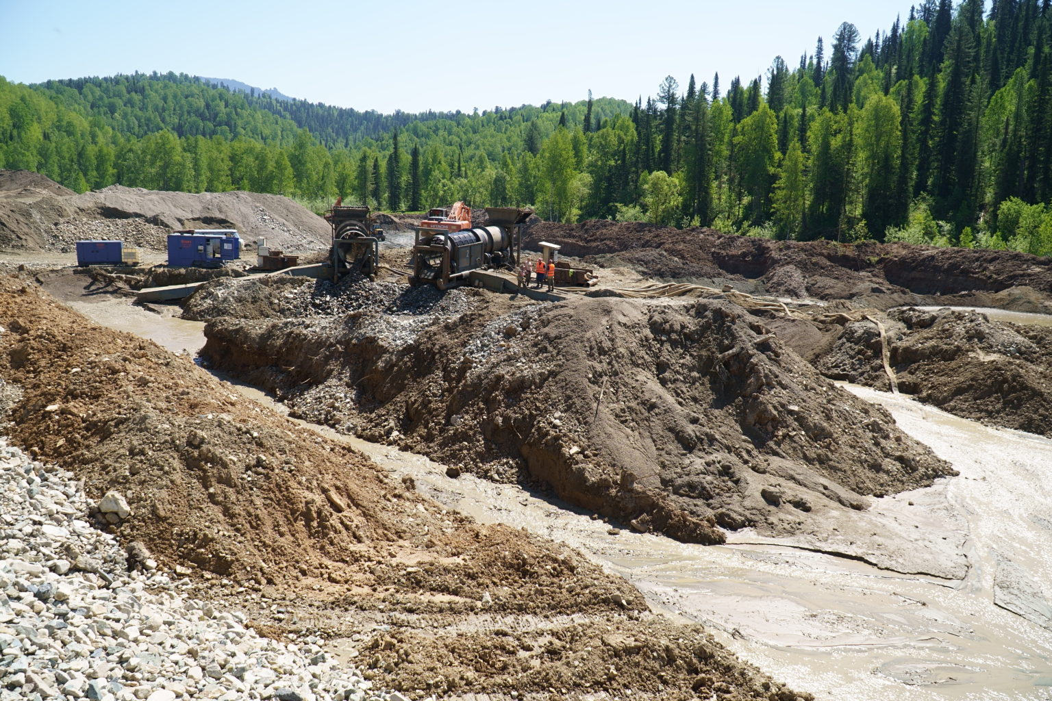 Alluvial Gold Mining is Destroying the Life of the Indigenous Peoples ...