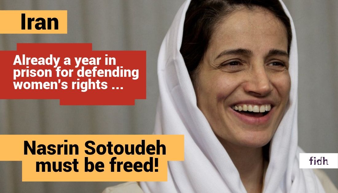 #FreeNasrin: We Stand in Solidarity with Nasrin Sotoudeh, Jailed One ...
