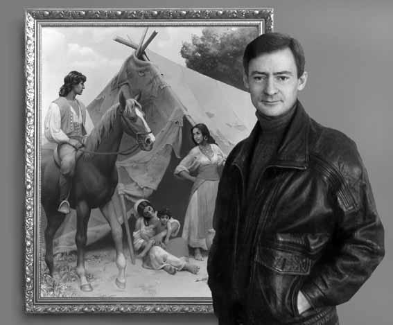 Памяти Николая Бессонова