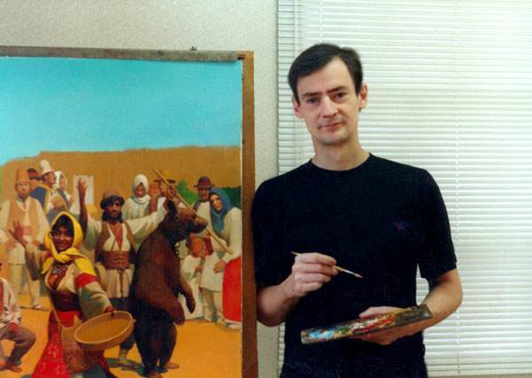 In Memoriam: Nikolay Bessonov