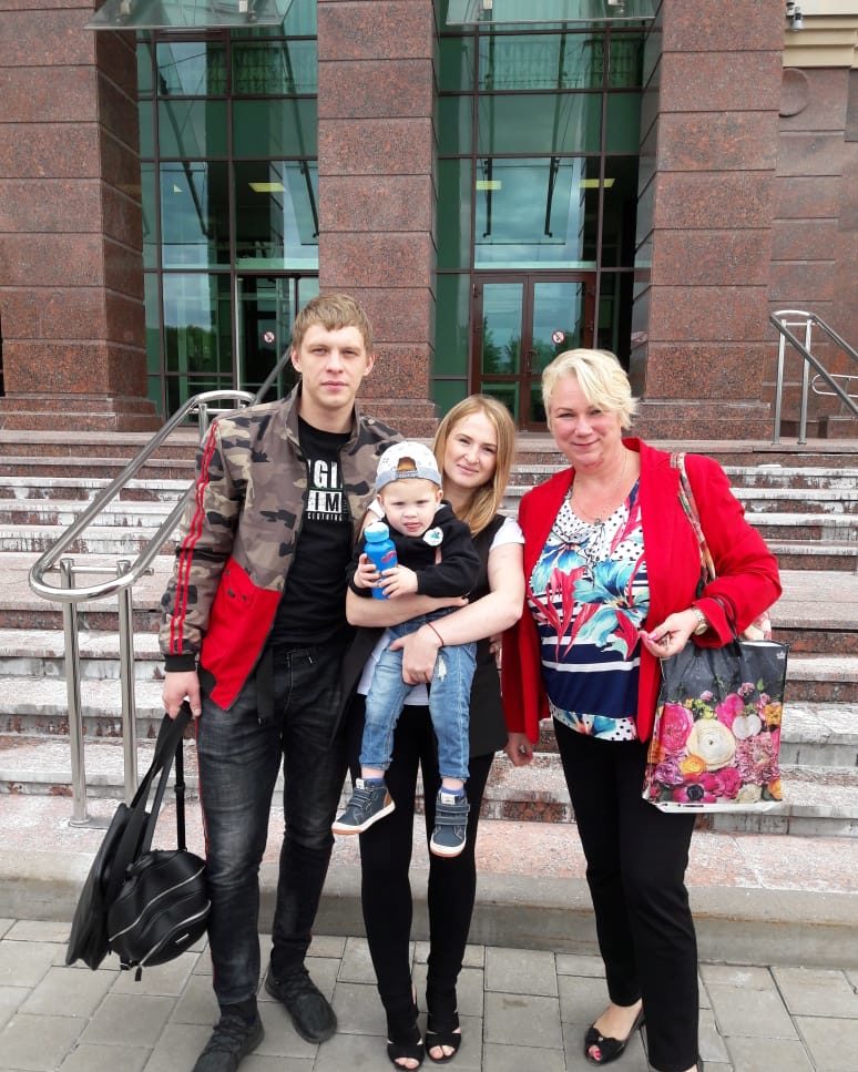 ADC “Memorial” defended the right of a Moldovan citizen to respect for ...