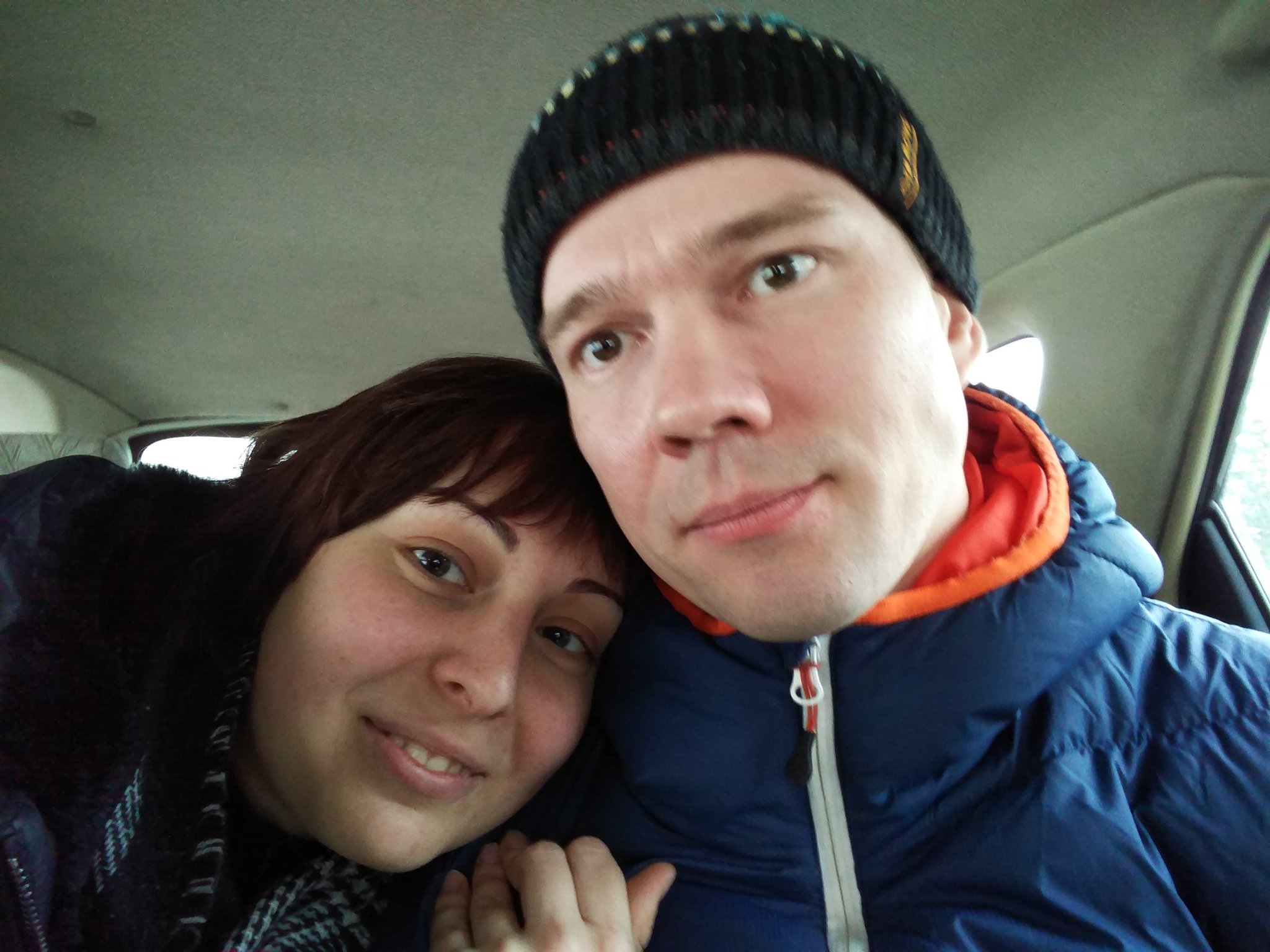 Political prisoner Ildar Dadin released