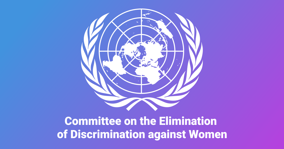 UN CEDAW asked Russia and Uzbekistan about professional bans for women and situation of ...