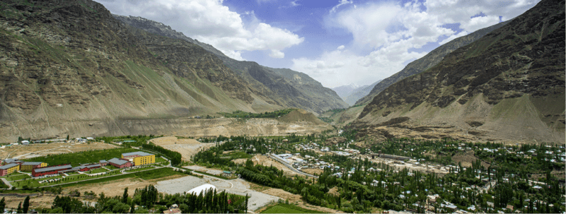 Five stories about Pamir and the Pamiris