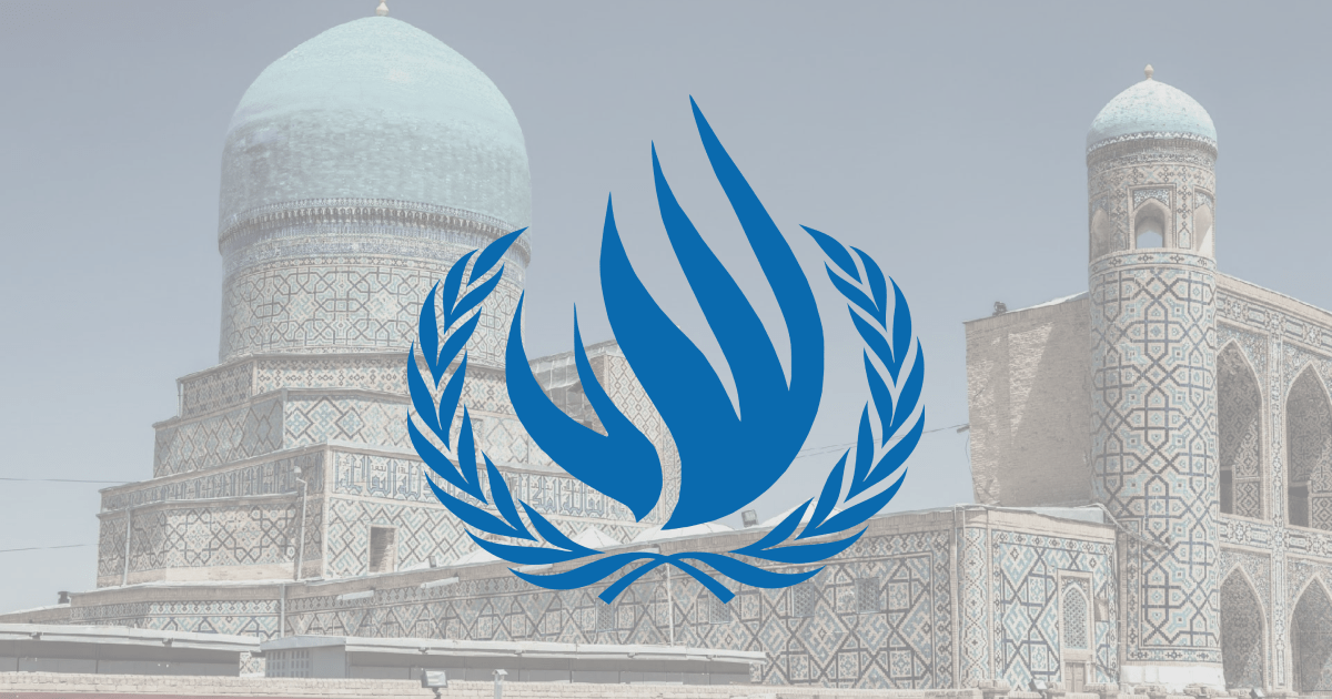 The UN CERD criticizes the authorities of Uzbekistan for ignoring the ...