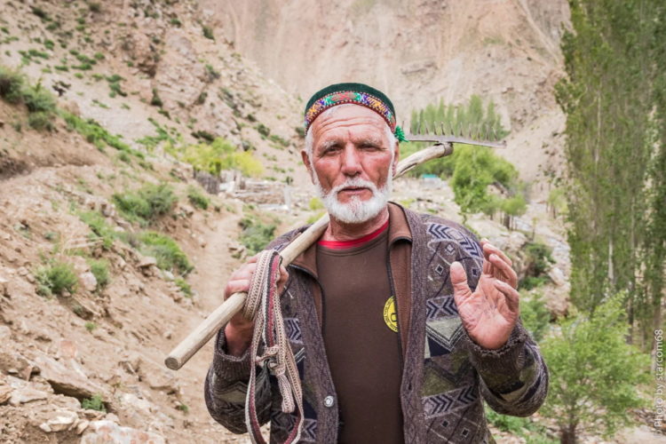 Five stories about Pamir and the Pamiris