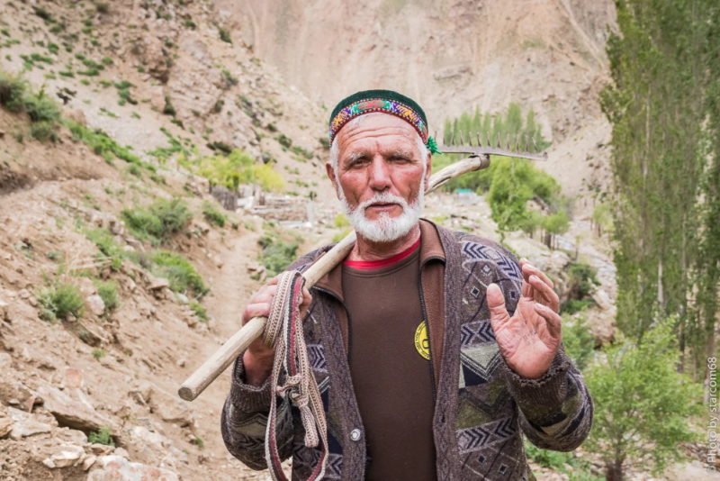 Five stories about Pamir and the Pamiris