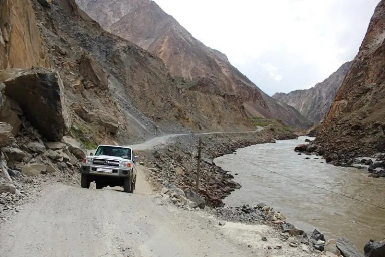 Five stories about Pamir and the Pamiris