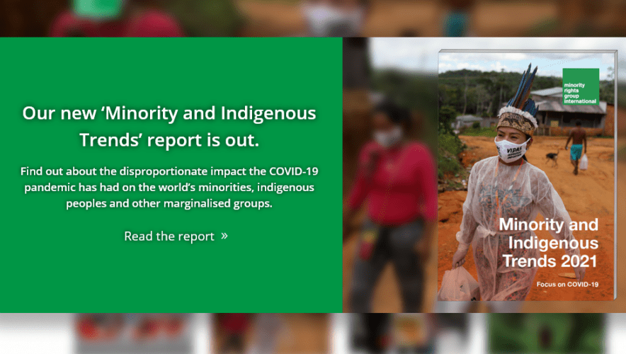 Тема: minorities' rights