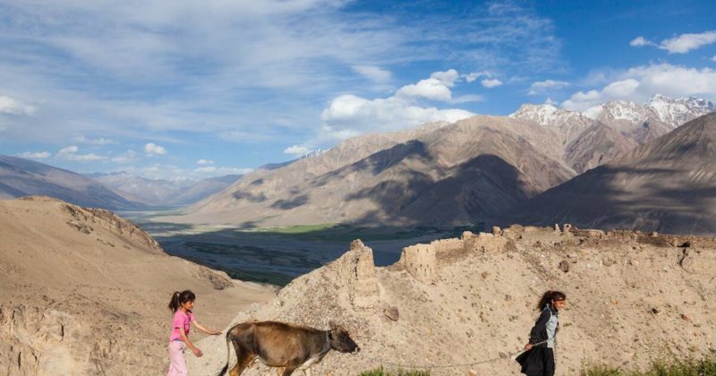 Five stories about Pamir and the Pamiris